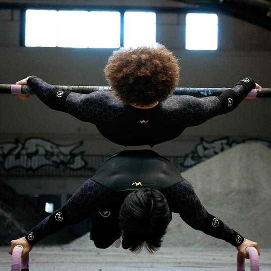 SWO - Street Workout Official - Street Workout